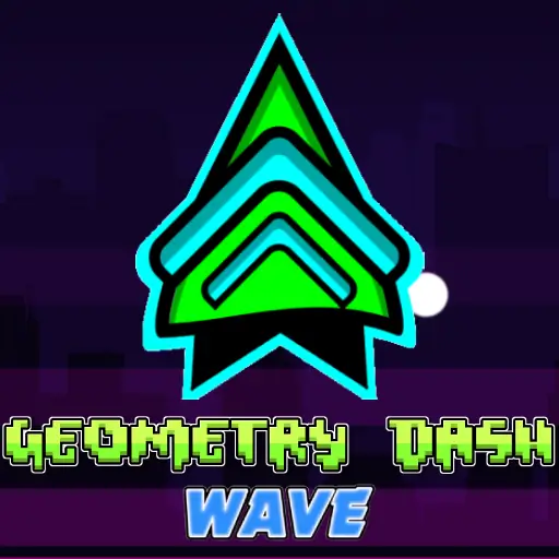 Geometry Dash Wave