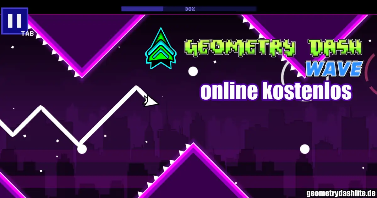 Geometry Dash Wave